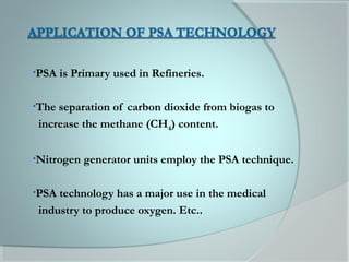Molecular Sieve for PSA Plant | PPT