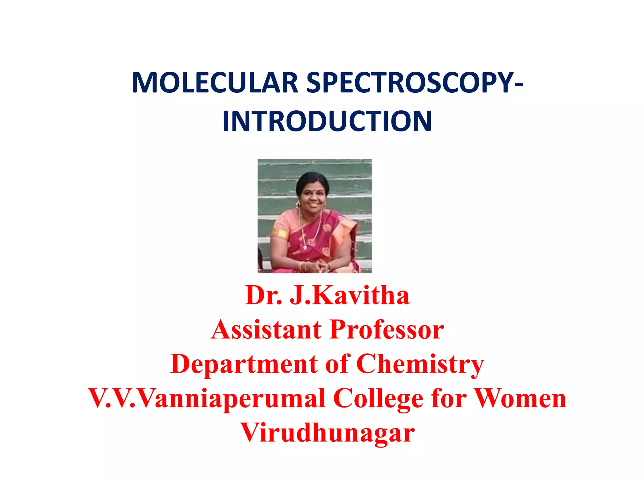 Molecular Spectroscopy-Introduction.pdf