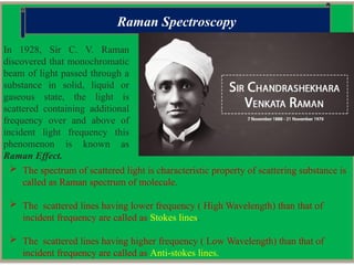 Molecular Spectroscopy For UG and PG Students part 3.pptx