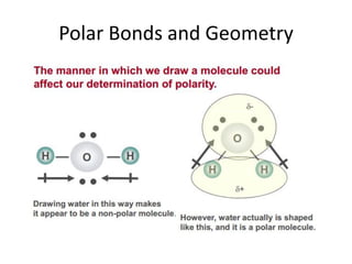 Molecular structure and bonding | PDF