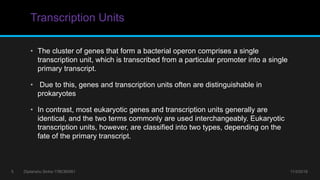 Molecular structure of genes and chromosomes | PPTX