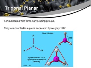 Molecular Structures | PPTX
