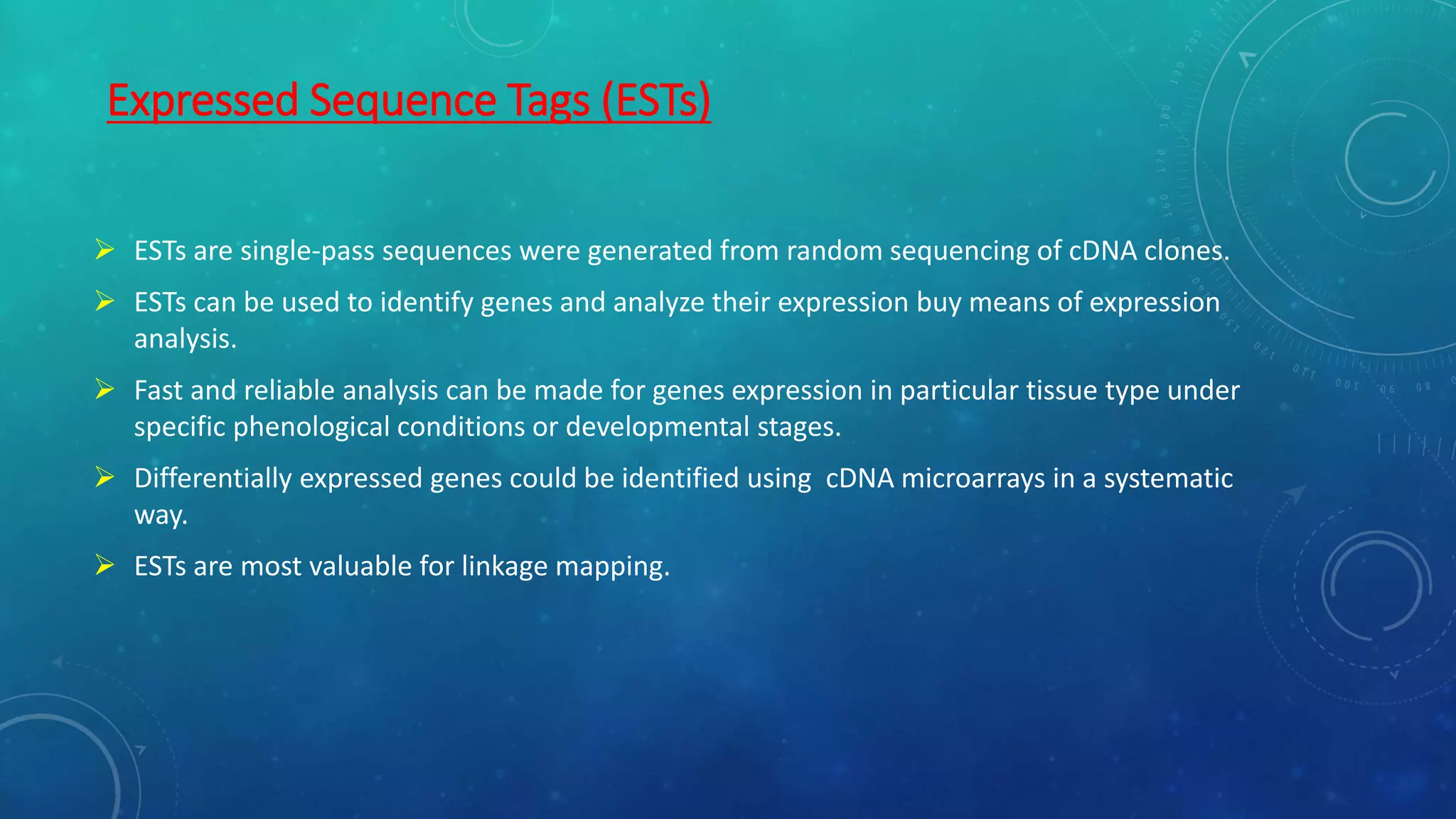 Molecular taxonomy | PPTX