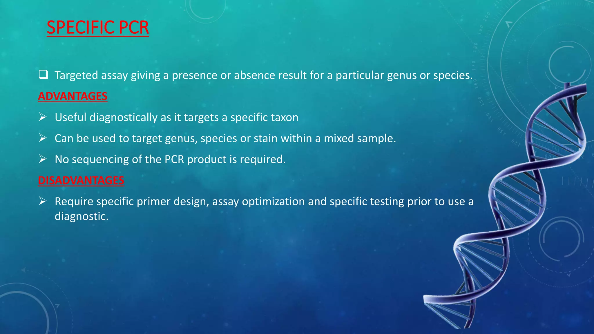 Molecular taxonomy | PPTX