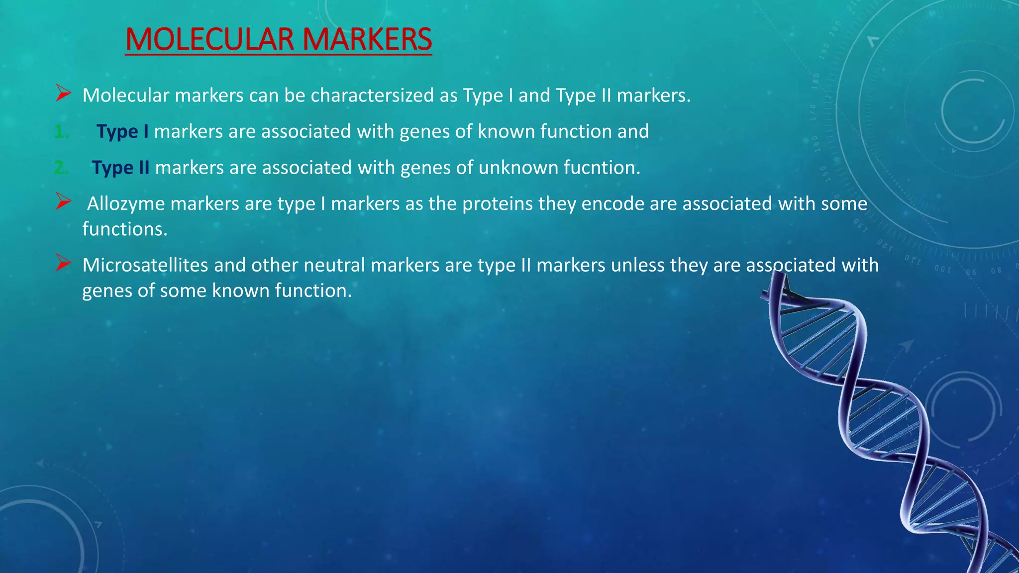Molecular taxonomy | PPTX