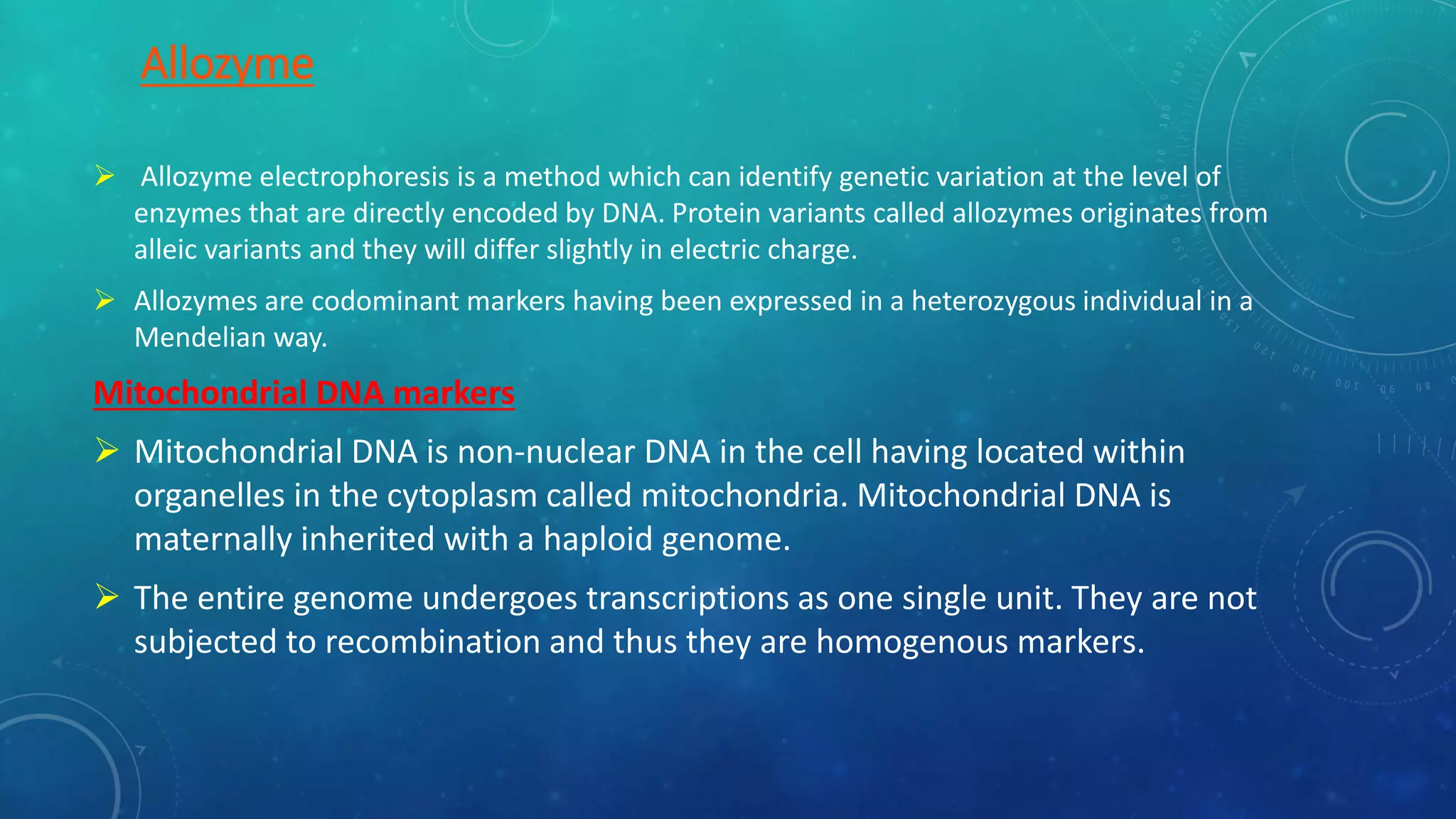 Molecular taxonomy | PPTX