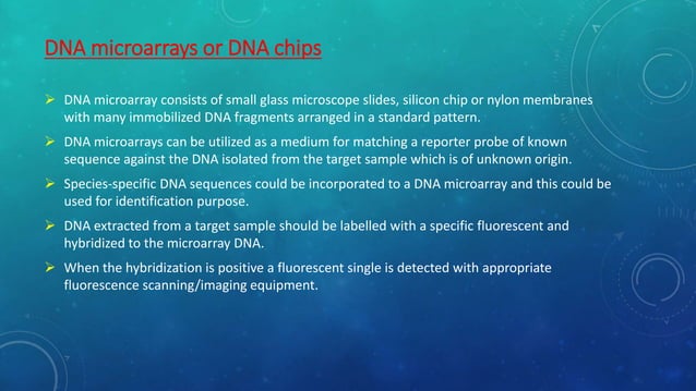 Molecular taxonomy | PPTX | Biological Sciences | Science