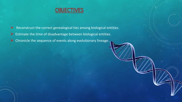 Molecular taxonomy | PPTX | Biological Sciences | Science