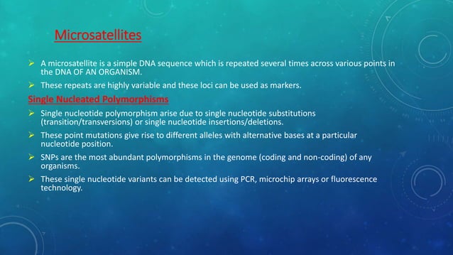Molecular taxonomy | PPTX | Biological Sciences | Science
