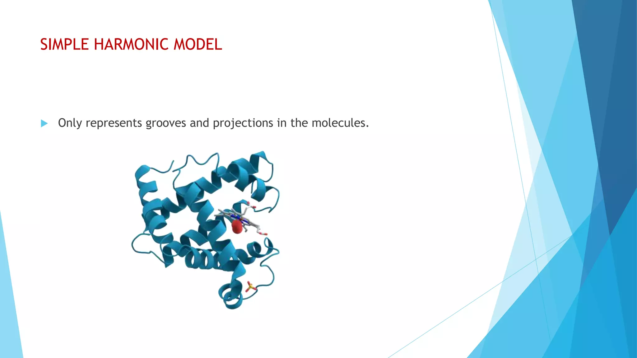 Molecular visualization | PPTX