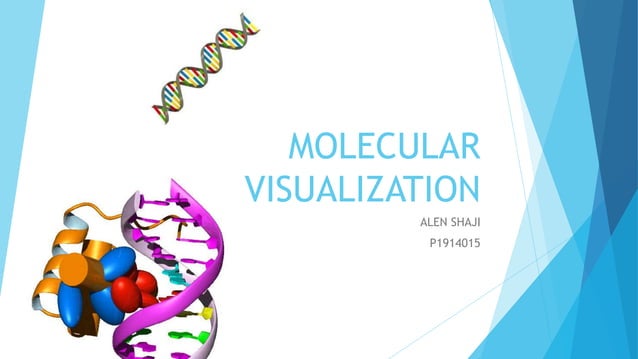 Molecular visualization | PPTX | Chemistry | Science