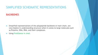 Molecular visualization | PPTX | Chemistry | Science