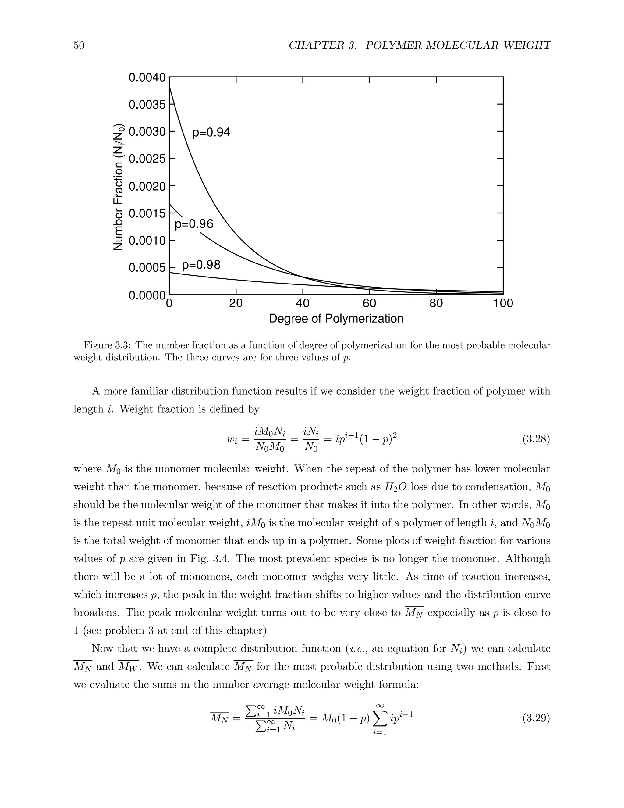 Molecular weight fundamentals | PDF
