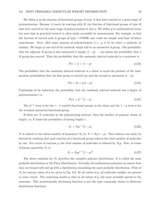 Molecular weight fundamentals | PDF