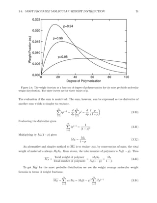 Molecular weight fundamentals | PDF