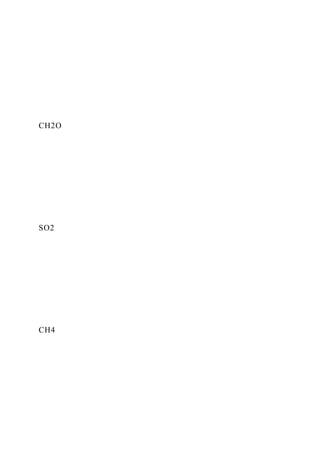 MoleculeIdentify theCentral AtomNumber of .docx