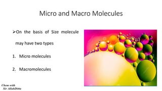 Molecule lec 7 | PPT
