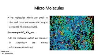Molecule lec 7 | PPT
