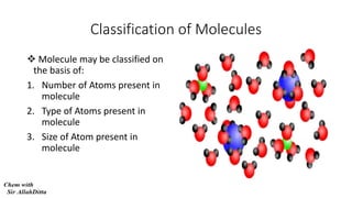 Molecule lec 7 | PPT