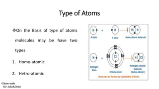 Molecule lec 7 | PPT
