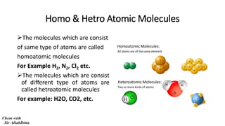 Molecule lec 7 | PPT