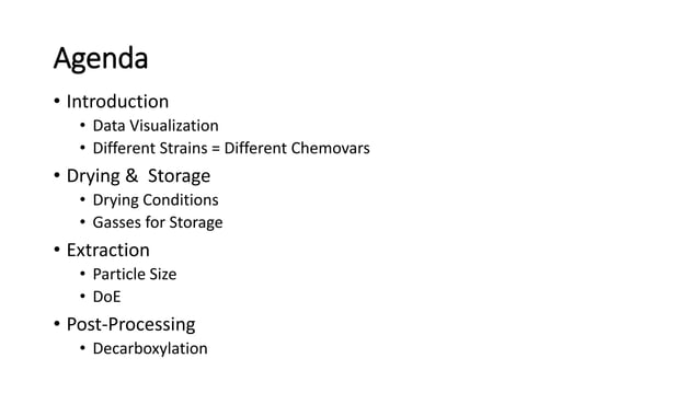 LabRoots 2019: Molecular Manipulation | PPT