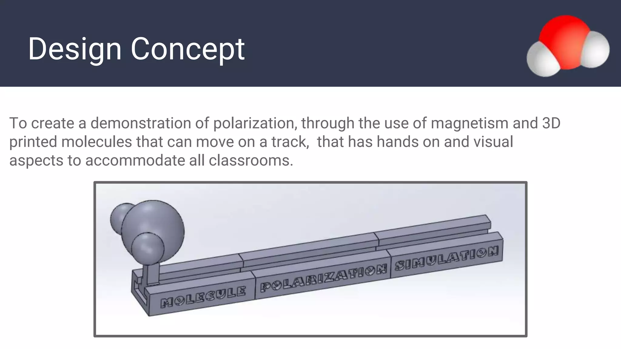 Molecule Polarization Simulation | PPTX
