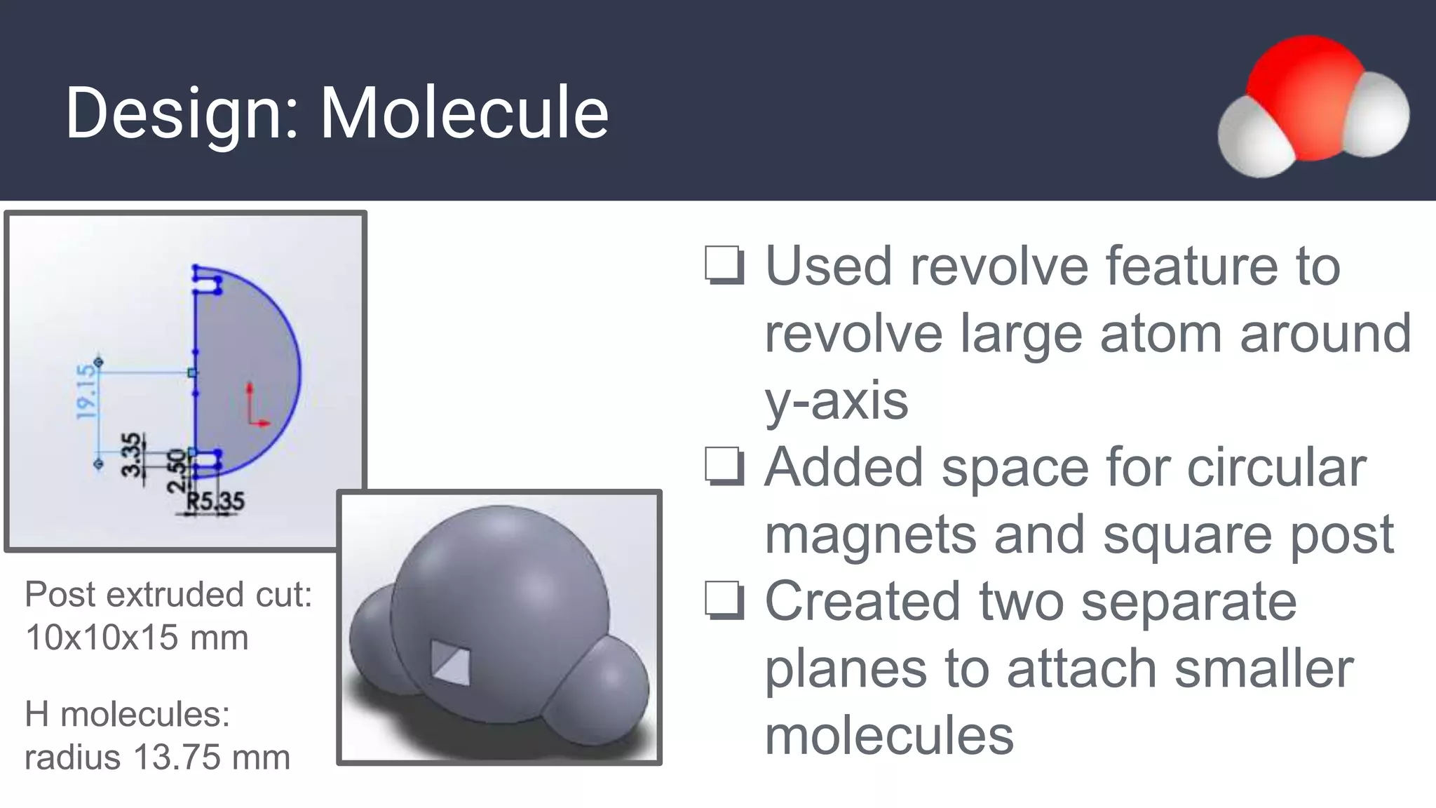 Molecule Polarization Simulation | PPTX