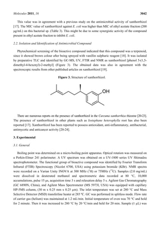 Molecules 16-03037 | PDF
