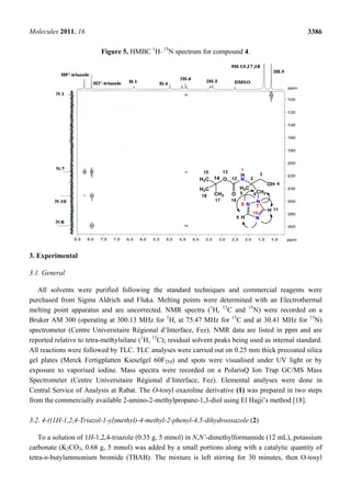 Molecules 16-03380-v3 | PDF