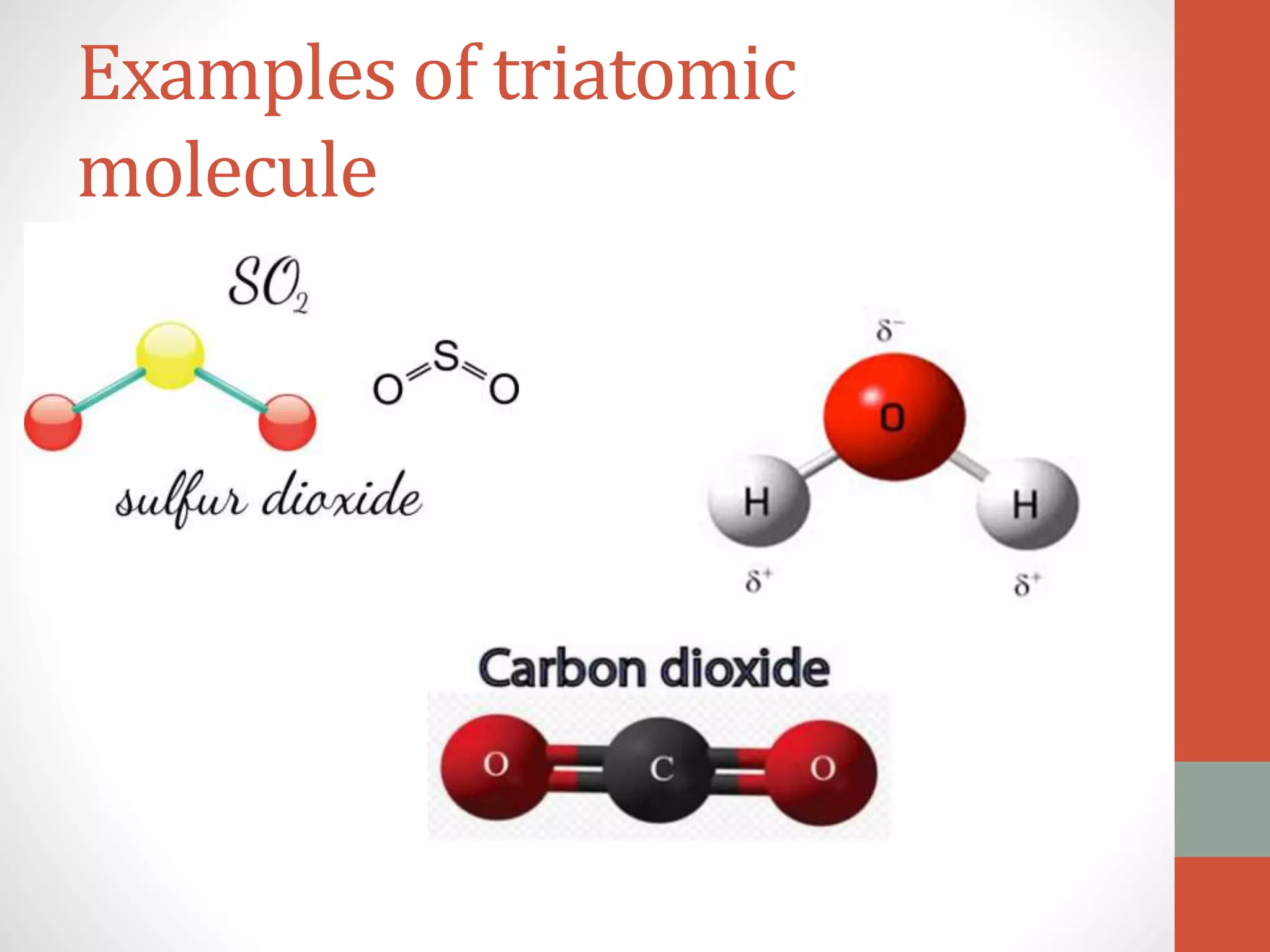 Molecules And Its Types Pptx