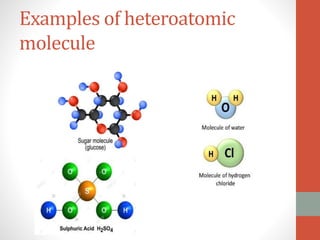 Molecule Examples