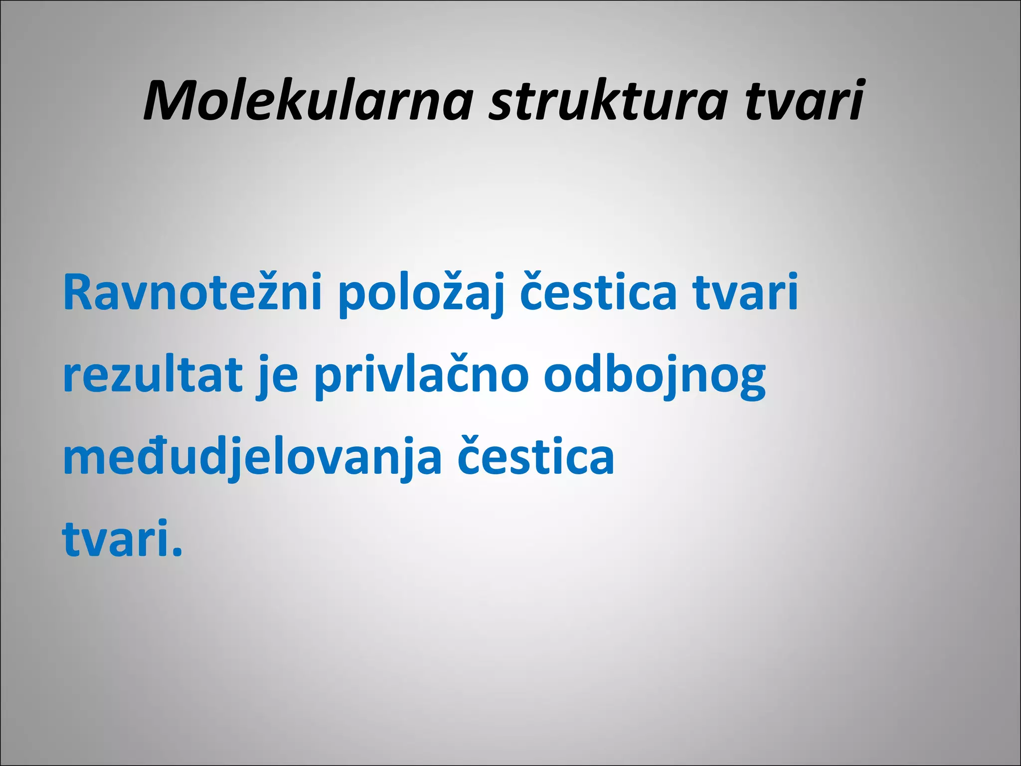 Molekule (1) | PPT