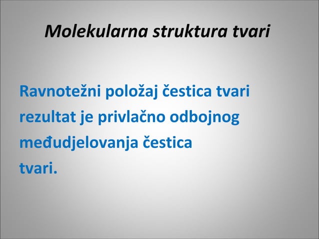 Molekule (1) | PPT