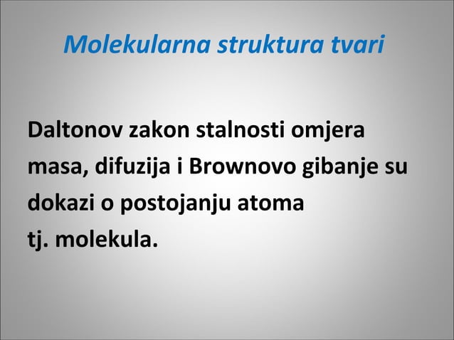 Molekule (1) | PPT