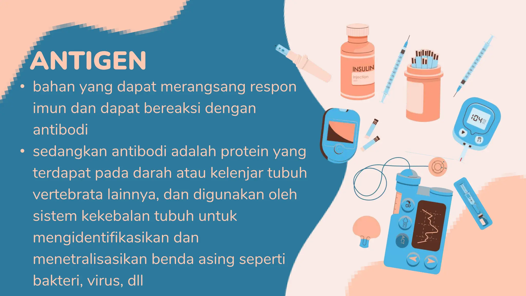 MOLEKUL PENGENAL ANTIGEN DAN FUNGSINYA.pptx | Free Download