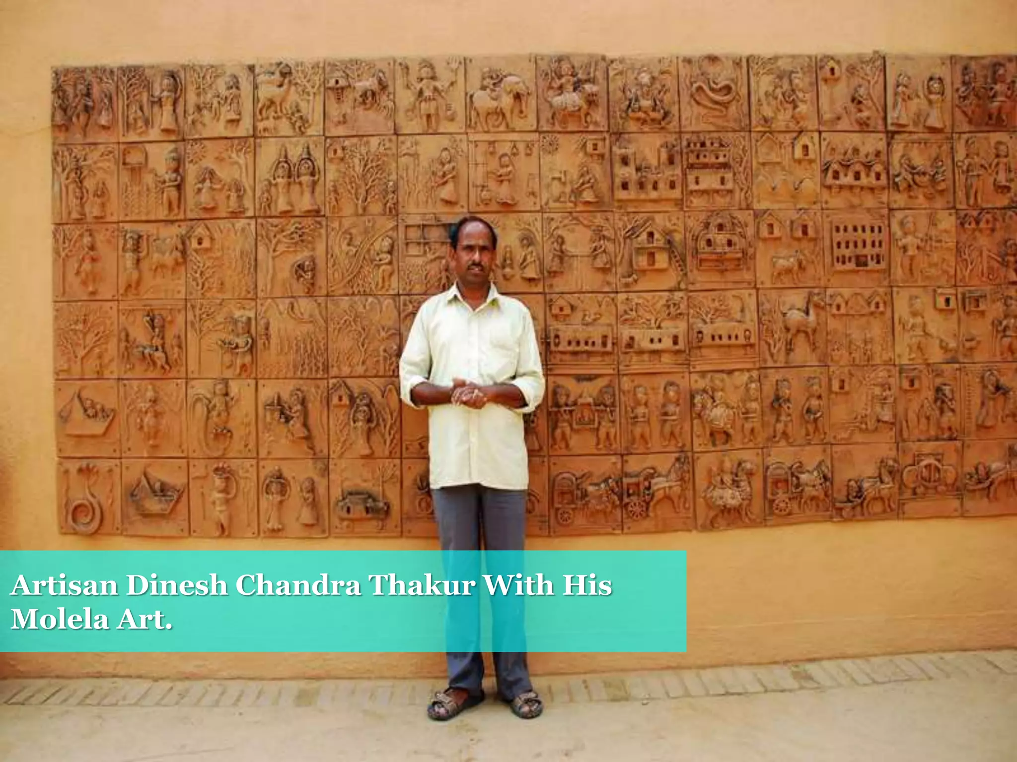 Molela: Rajasthan’s terracotta plaque art patronised by Bhil, Mina ...