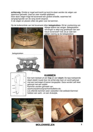 Molenwielen | DOC