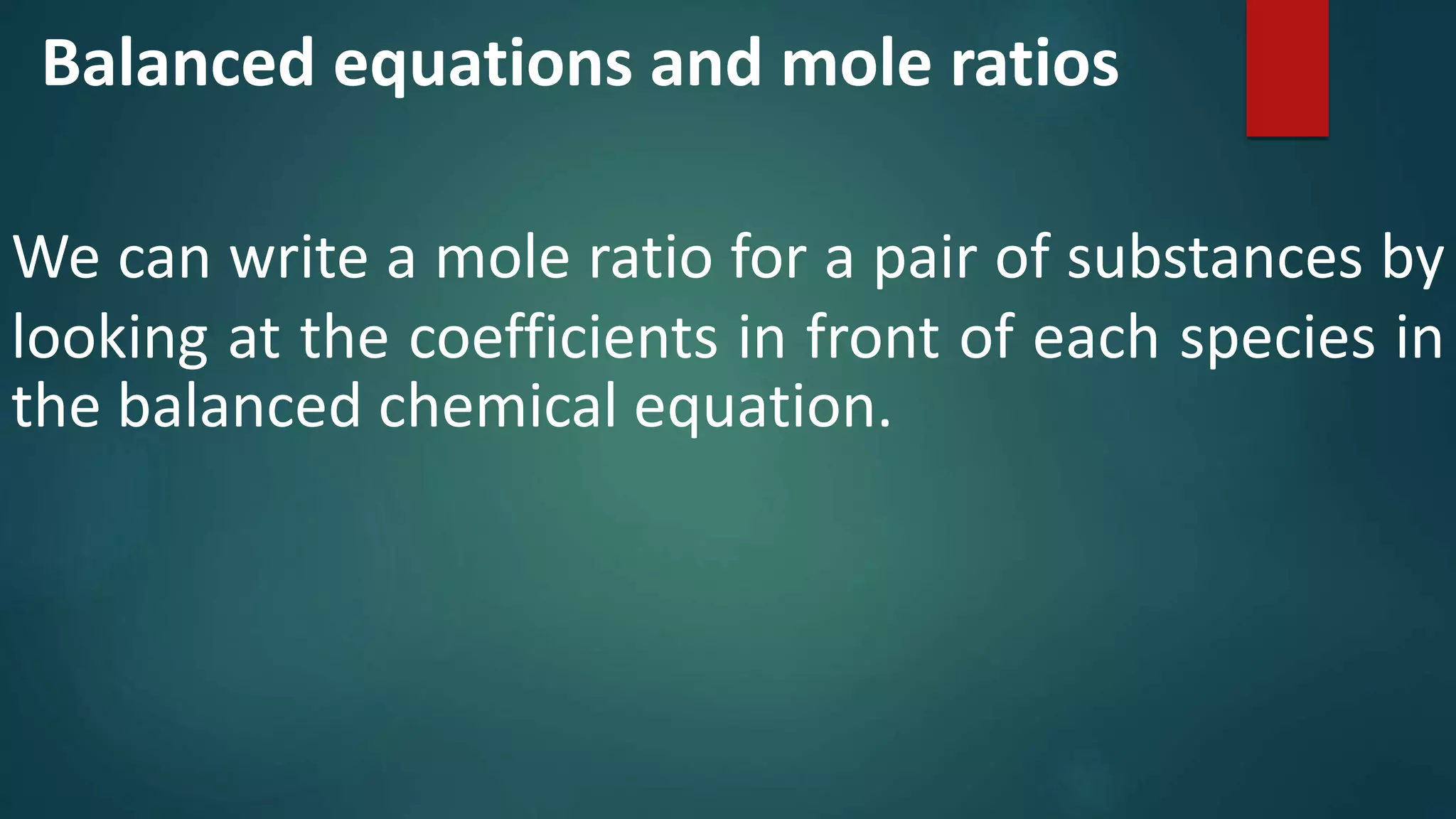 Mole Ratio.pptx