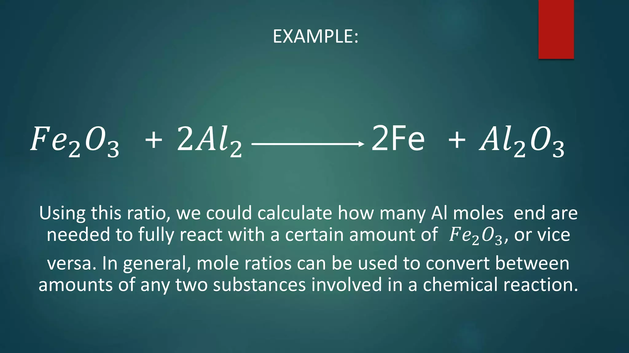 Mole Ratio.pptx