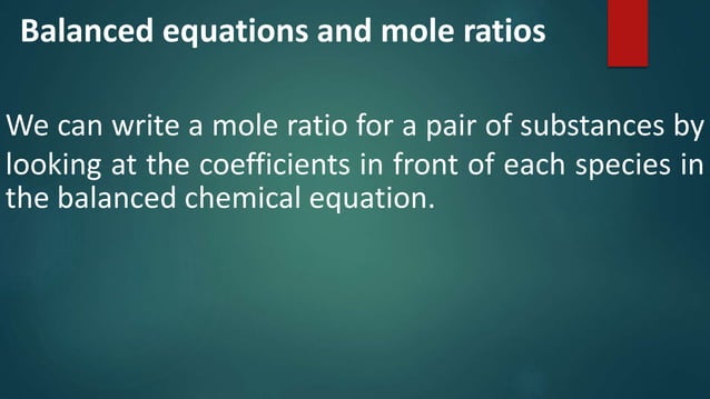 Mole Ratio.pptx