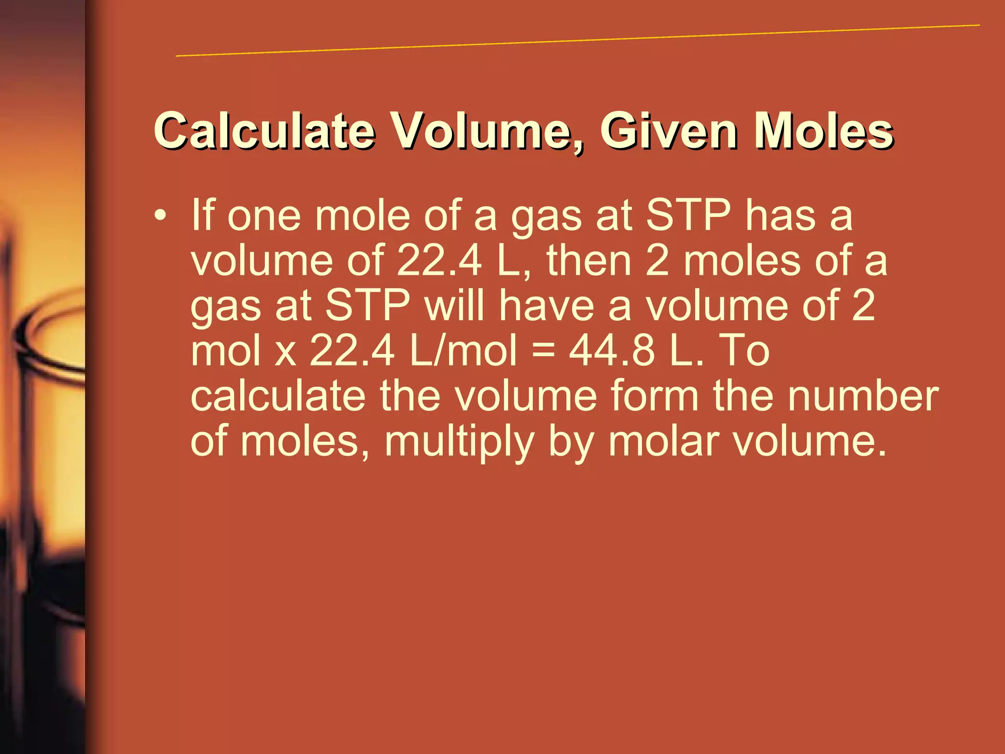 Moles | PPT