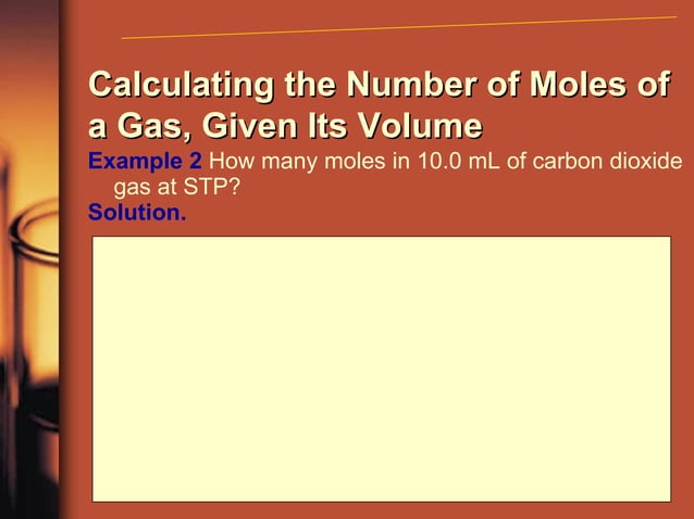 Moles | PPT