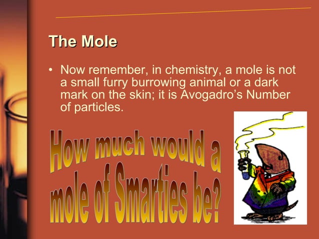 Moles | PPT