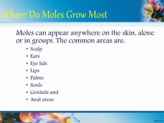 Moles | PPTX