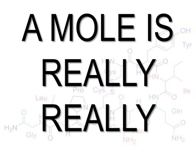 Moles and molar mass | PPTX | Chemistry | Science