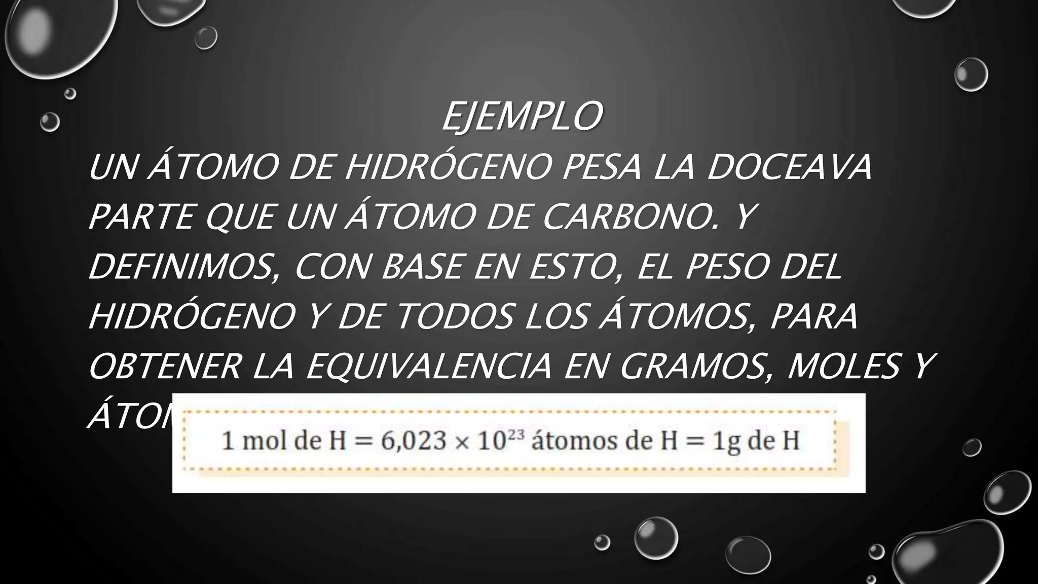Moles, Avogadro y masa.pptx