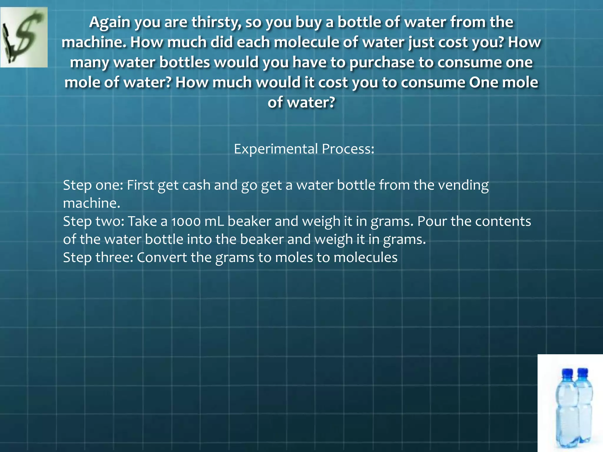 Mole scavenger hunt | PPT