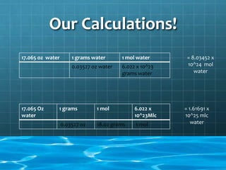 Mole scavenger hunt | PPT
