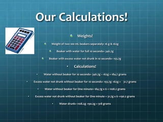 Mole scavenger hunt | PPT